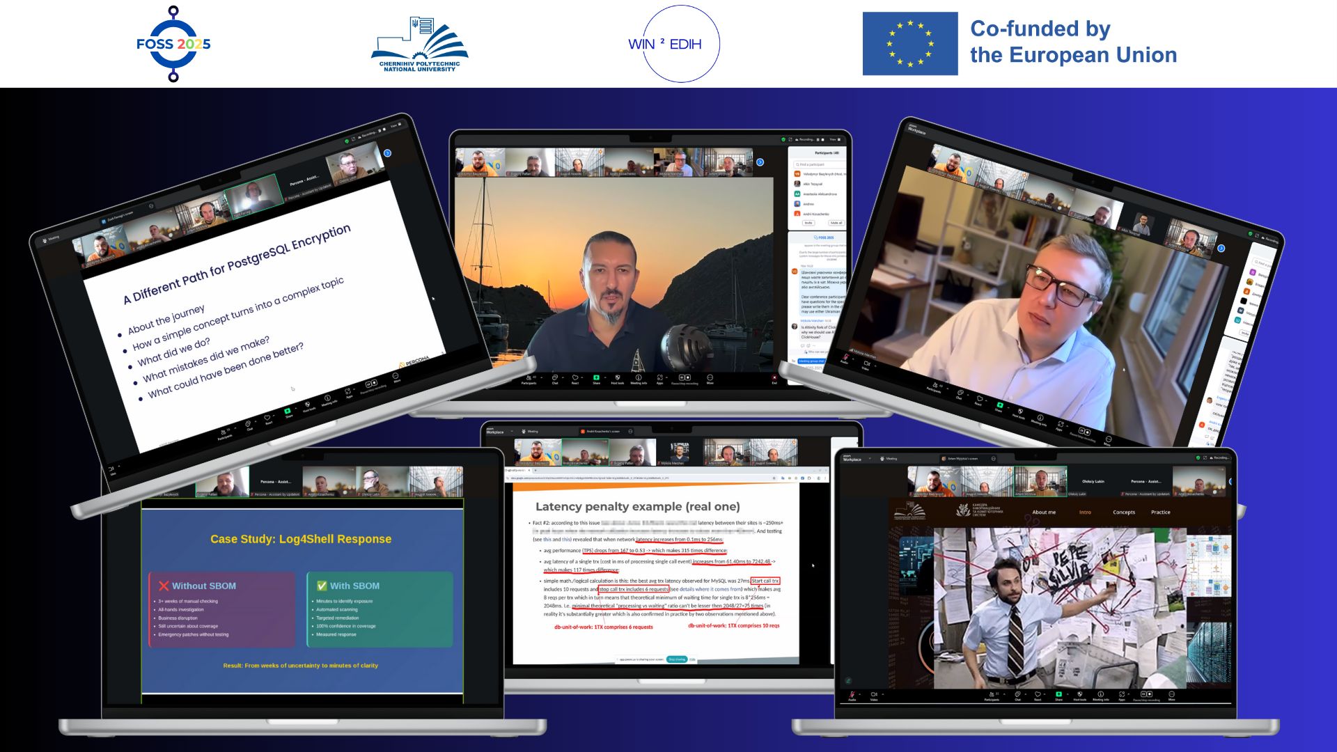 International Conference “Free Software in Education, Science and ...